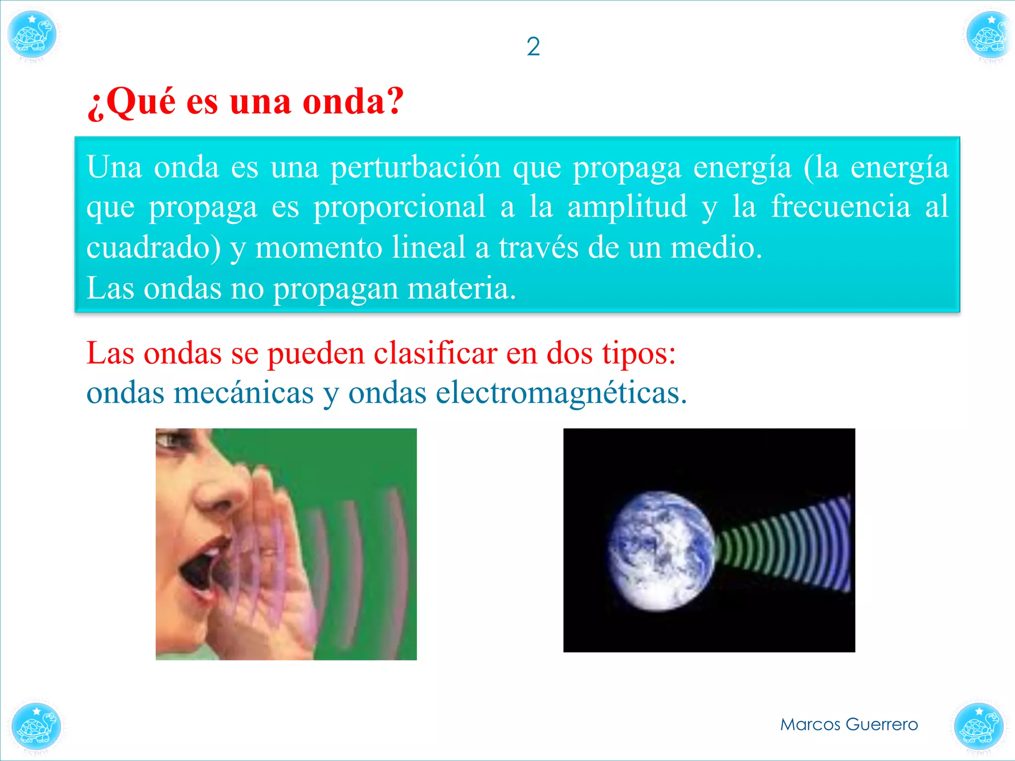Ondas mecanicas FÍSICA B | PDF | Physics | Science