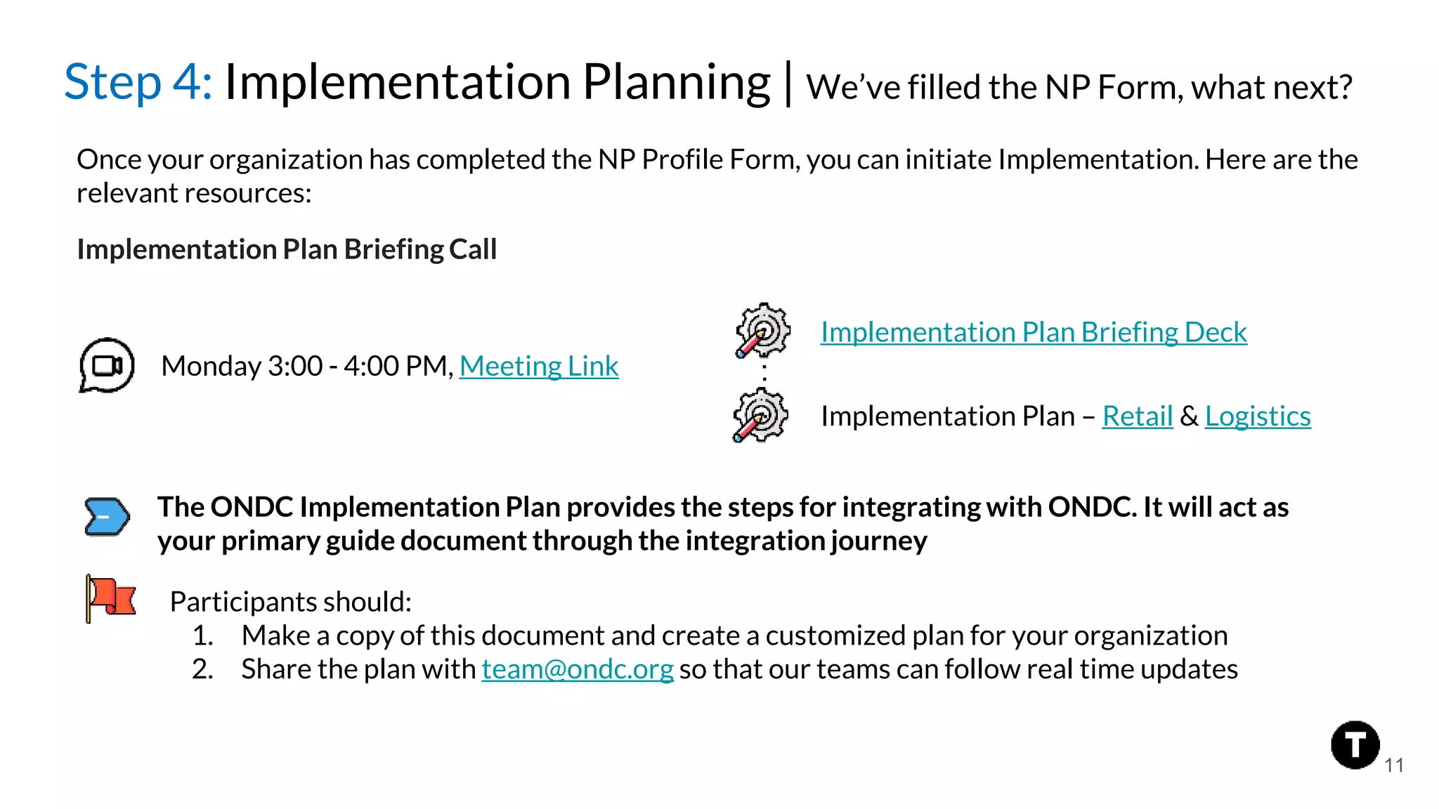 ONDC Integration Guide.pptx