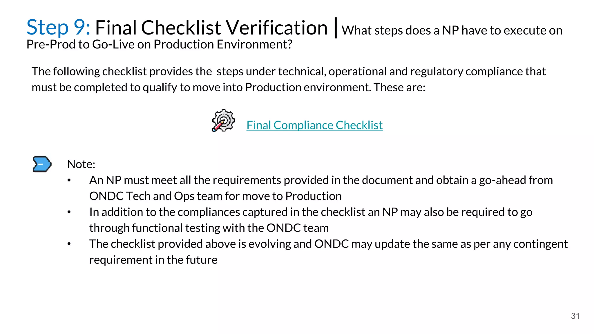 ONDC Integration Guide.pptx