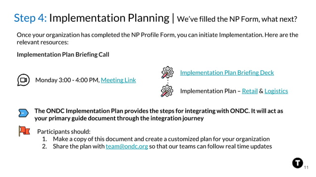 ONDC Integration Guide.pptx