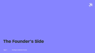 Running an Investment Process | PDF | Business | Business and Finance