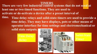On delay timer | PPT