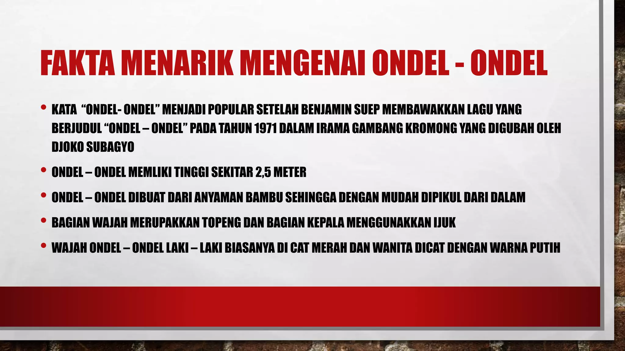 Ondel – Ondel.pptx