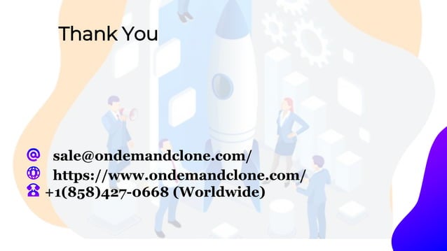 On Demand App Clone Script | PPTX