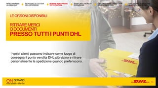 DHL On demand delivery | PDF