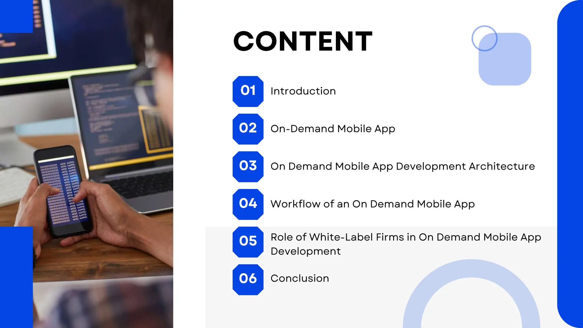 On Demand Mobile App Development Architecture .pptx