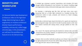 On Demand Mobile App Development Architecture .pptx