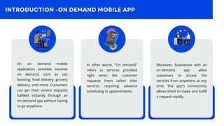 On Demand Mobile App Development Architecture .pptx