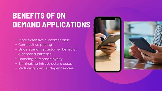 On Demand Mobile App Development Guide 2023.pptx