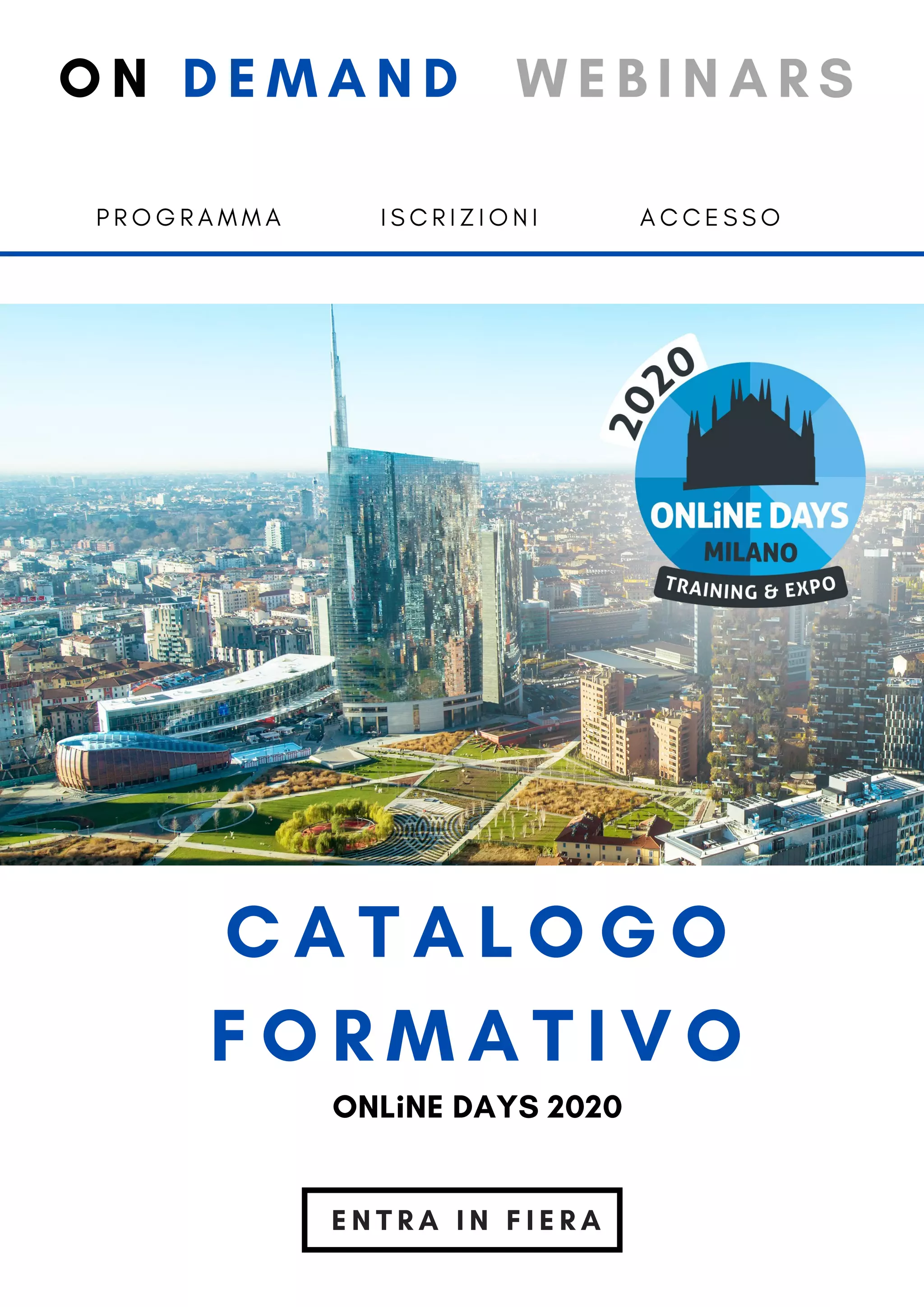 On demand Webinars | PDF