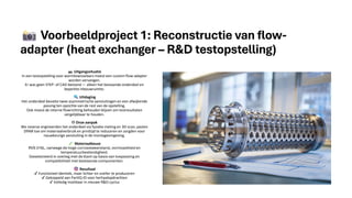 Onderdeel laten maken zonder tekening of CAD? Zo werkt het bij PartIQ | PDF