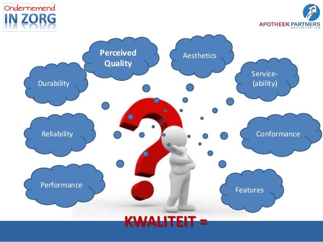 Kwaliteitsmanagement met toegevoegde waarde