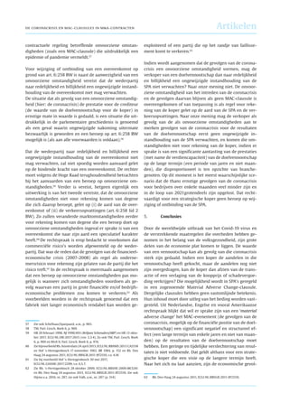 MAC-clausules & Coronacrisis | PDF