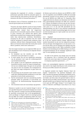 MAC-clausules & Coronacrisis | PDF