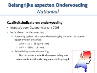Ondervoeding bij kinderen-eefje_winder-bakker | PPTX