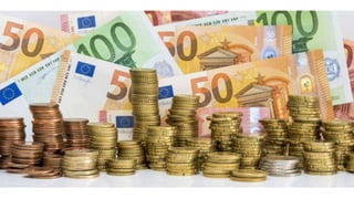 Onderwerp geld | PPT