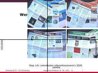 Onderwijs & ICT - ICT & Onderwijs | PPT