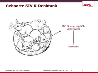 Onderwijs & ICT - ICT & Onderwijs | PPT