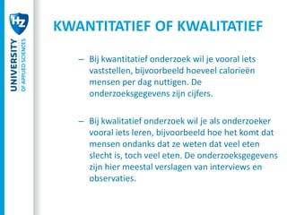 Onderzoek ict geletterdheid | PPT