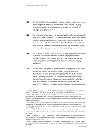 Netherlands Gaming Authority - Study into loot boxes A treasure or a ...