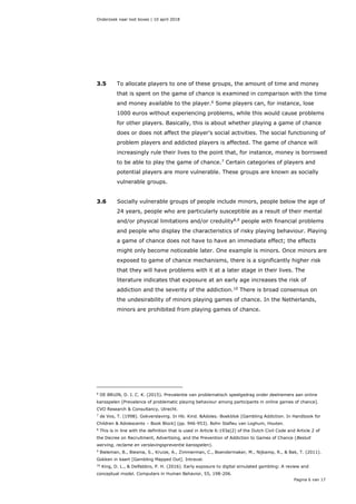 Netherlands Gaming Authority - Study into loot boxes A treasure or a ...