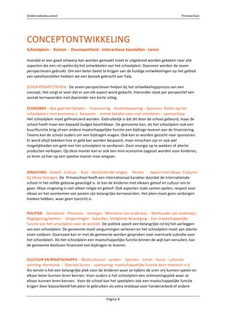 Onderzoeksdocument | PDF