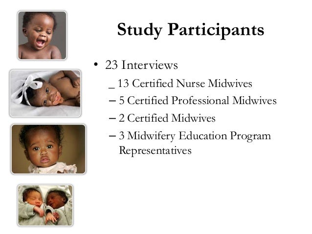 On Diversity: Contemporary Black Midwives Perceptions of Organization…