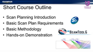 Advancements in Phased Array Scan Planning | PPTX