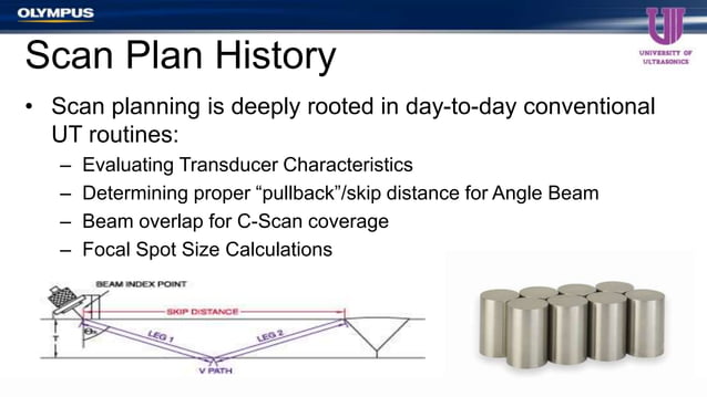 Advancements in Phased Array Scan Planning | PPTX | Physics | Science