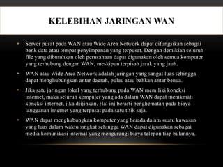 One.net rancangan pembuatan warnet | PPTX