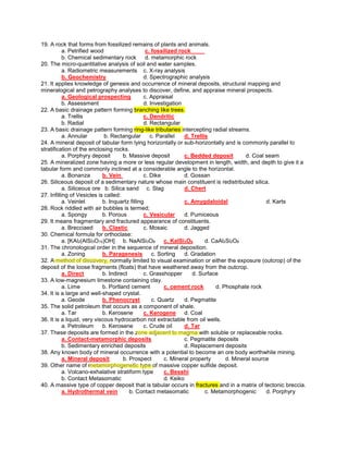Economic Geology | DOCX