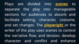 CREATIVE WRITING ONE-ACT PLAY AND ITS ELEMENTS.pptx