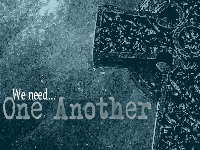 One Anothers | PPT