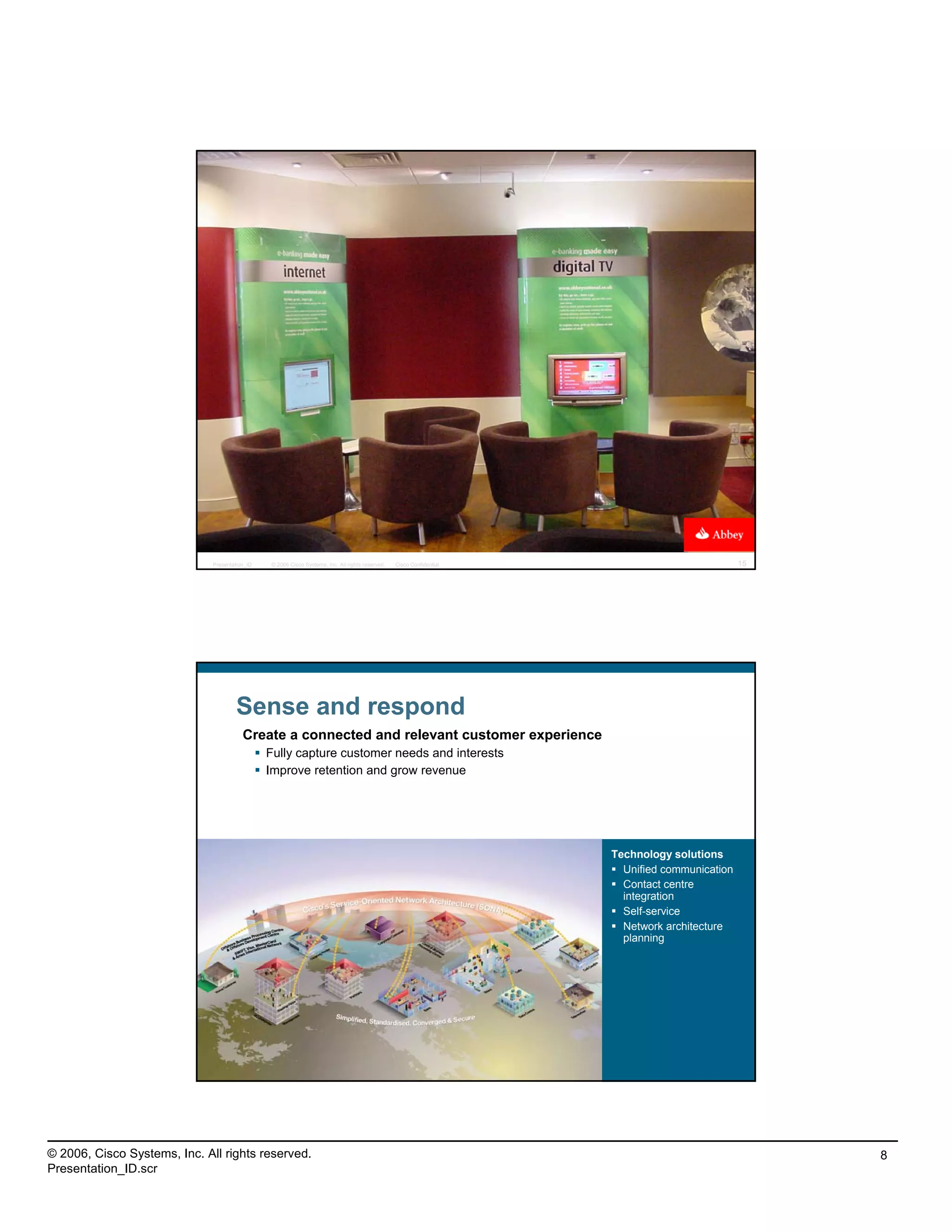 One Bank, One Architecture | PDF