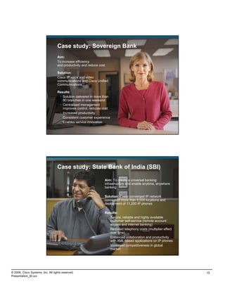 One Bank, One Architecture | PPT