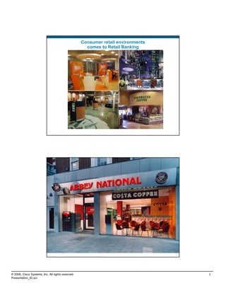 One Bank, One Architecture | PDF