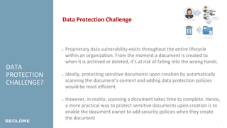 One click protection in microsoft office | PPT