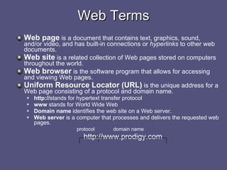 One Computers Overview | PPT