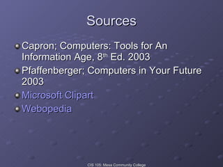 One Computers Overview | PPT
