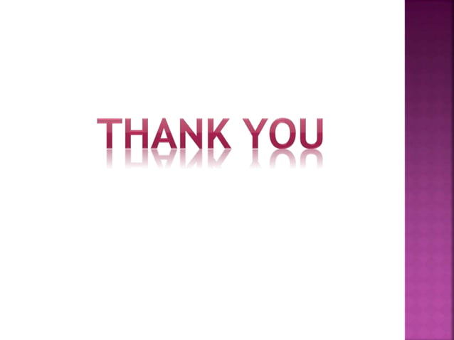 One dimensional box | PPTX