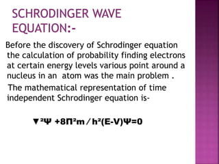 One dimensional box | PPTX
