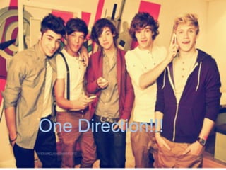 One direction | PDF