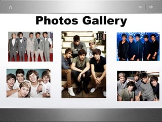 One direction slideshow | KEY