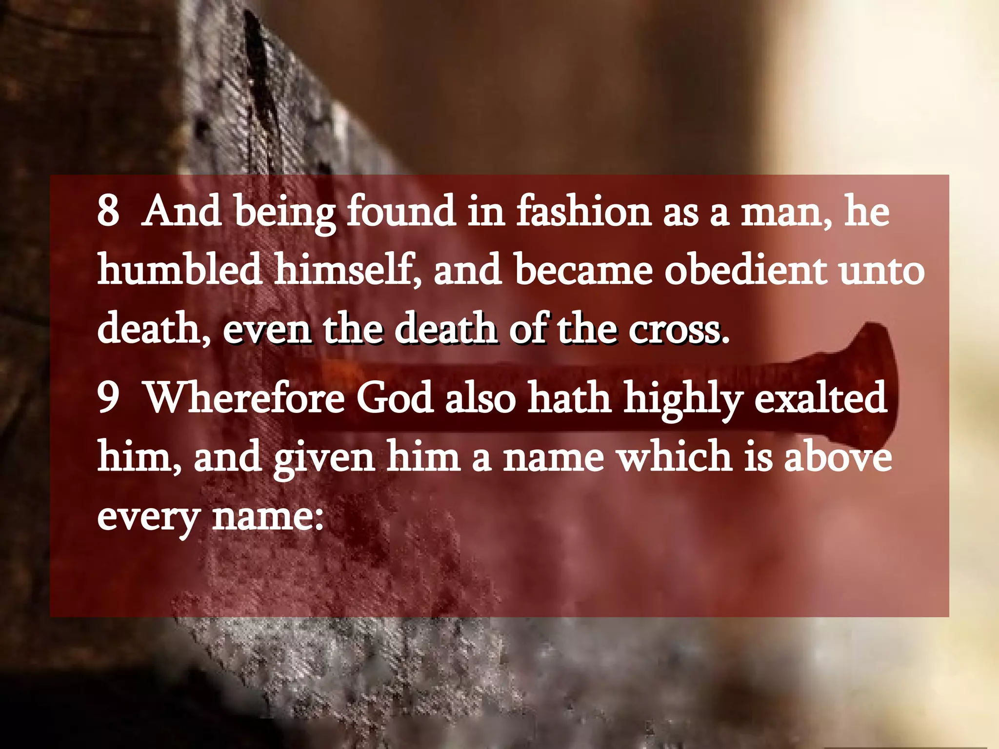 One God Explanations | PPT