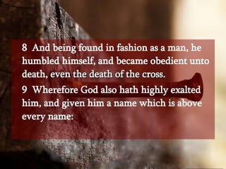 One God Explanations | PPT