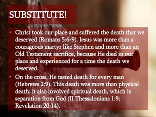 One God Explanations | PPT