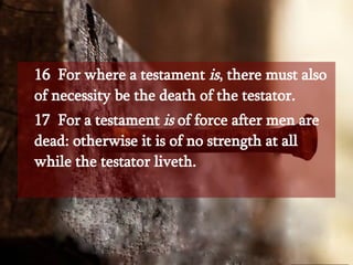 One God Explanations | PPT