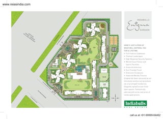 One indiabulls-brochure | PPT
