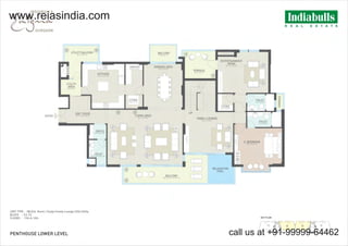 One indiabulls-brochure | PPT