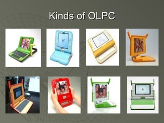 One Laptop Per Child Project | PPT